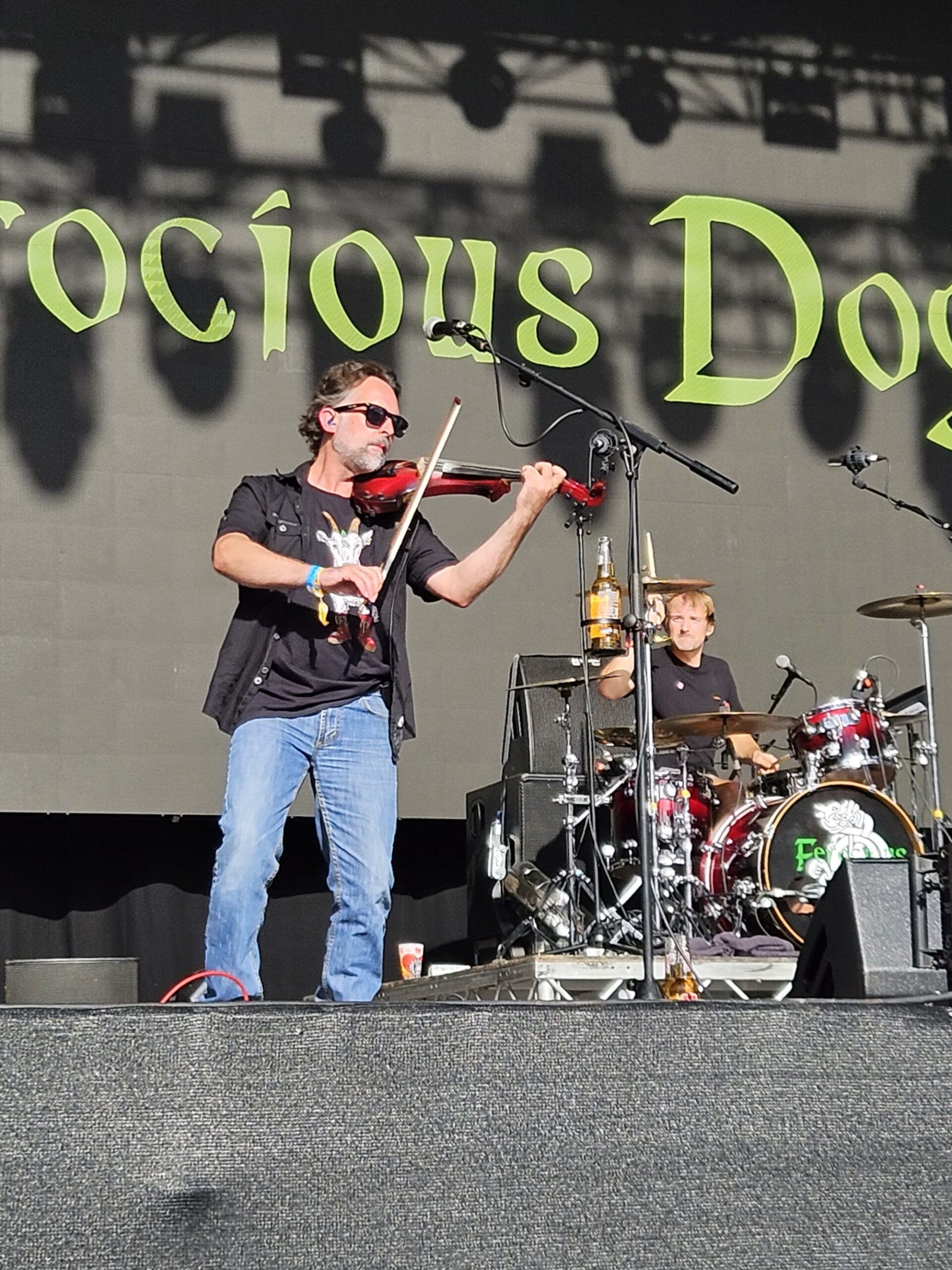 Jamie Burney - Ferocious Dog: Folk-Punk Band, Tour Dates, Albums, and ...