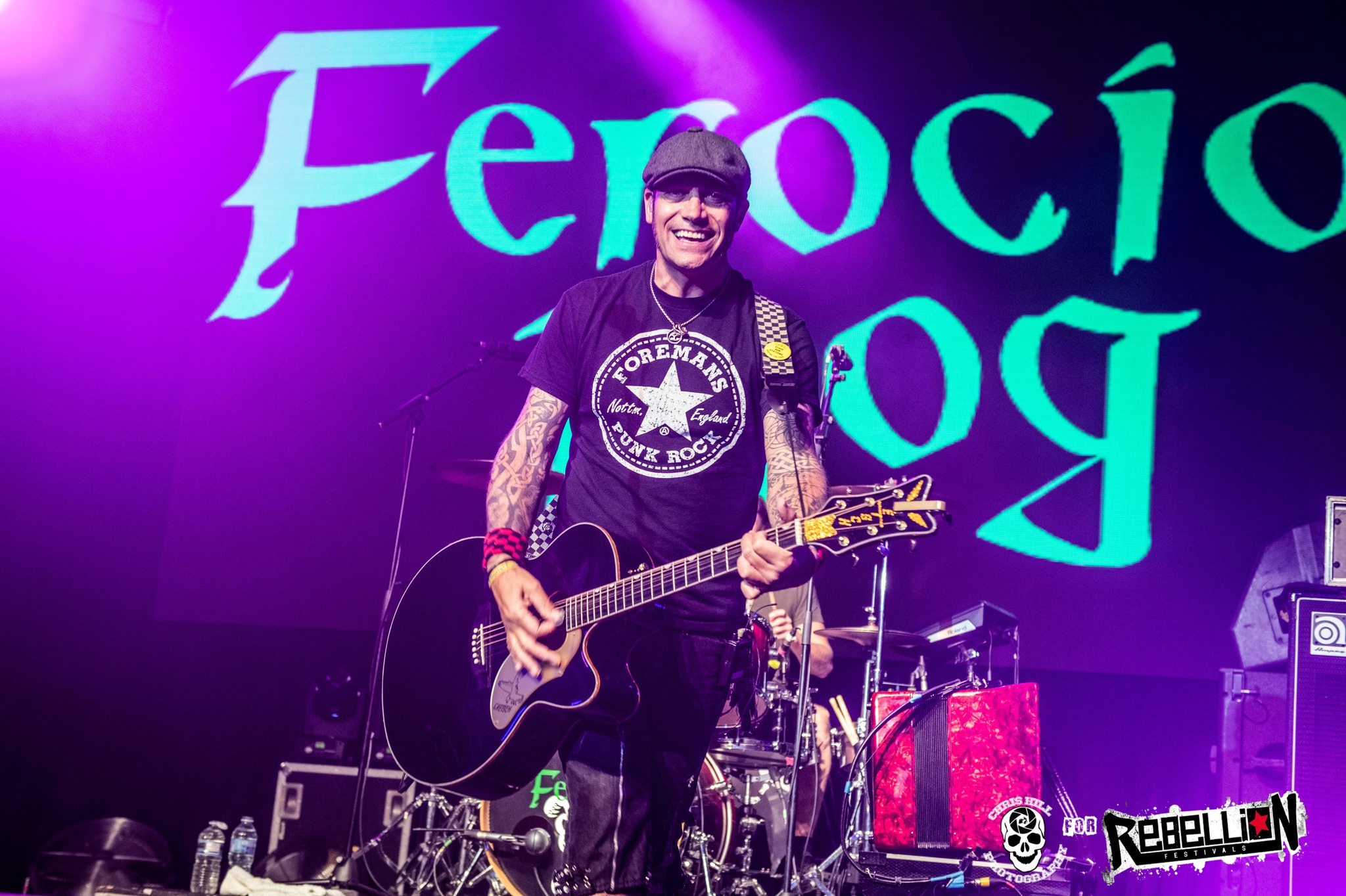 Holmfirth Picturedrome – Monday 29th December 2025 - Ferocious Dog ...